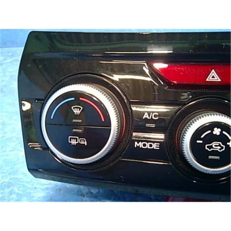 スバル 純正 インプレッサXV 《 GTE 》 エアコンスイッチパネル P61700-24002214 : NGPパーツ王ヤフーショッピング店 - 通販 - Yahoo!ショッピング