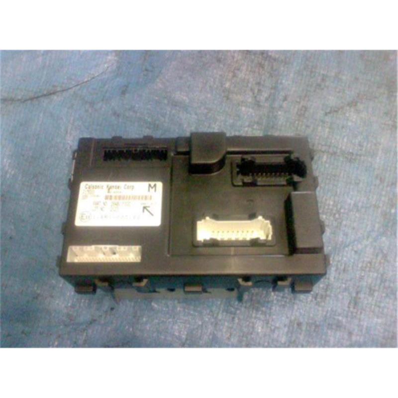 日産 純正 キューブ 《 Z12 》 ヒューズボックス 284B1-1FS3C P70100-22003055 : 70100-22003055 : NGPパーツ王ヤフーショッピング店 ...