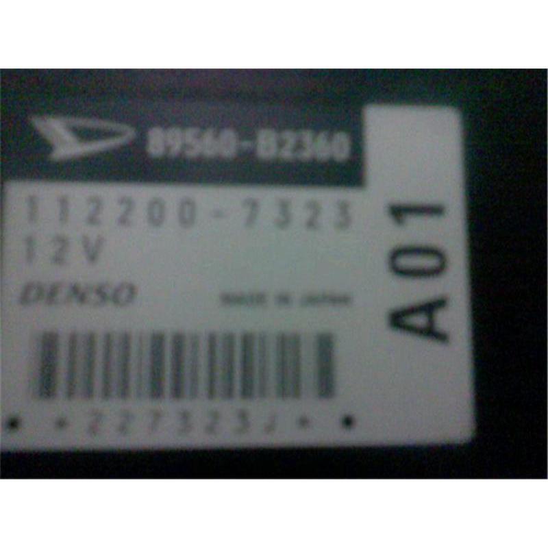 ダイハツ 純正 ミラ 《 L250S 》 エンジンコンピューター 89560-B2360 P70100-22004183 : 70100-22004183 : NGPパーツ王ヤフーショッピング ...