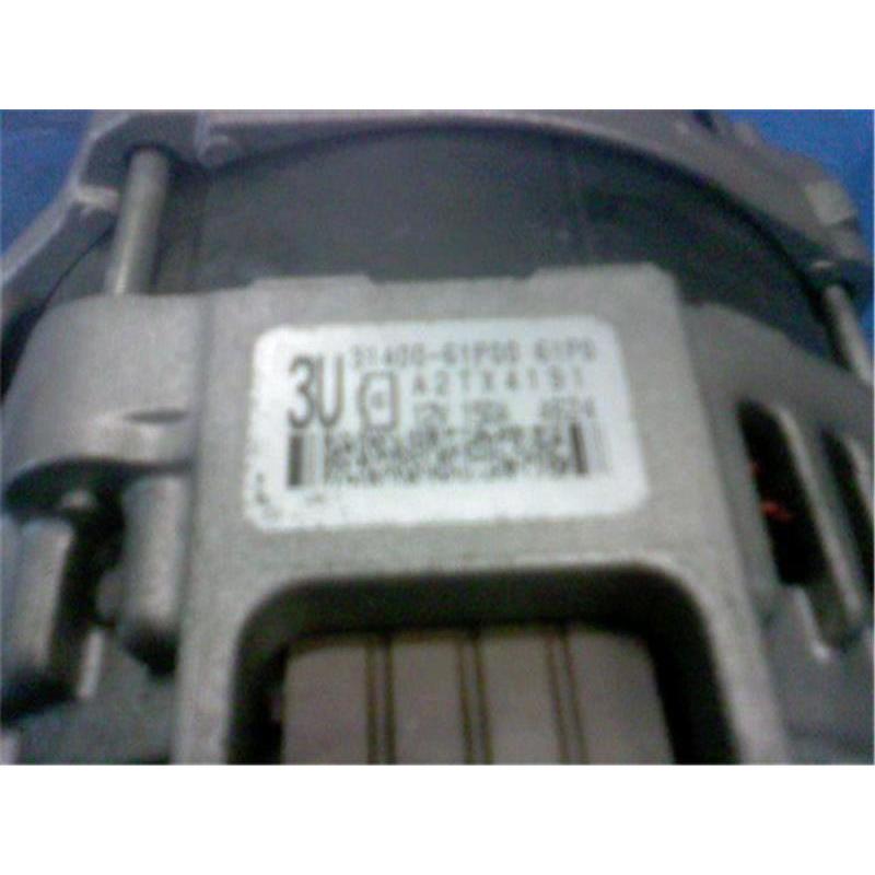 三菱 純正 デリカD2 《 MB15S 》 オルタネーター MQ503236 P70100-23005330 : 70100-23005330 : NGPパーツ王ヤフーショッピング店 - 通販 ...