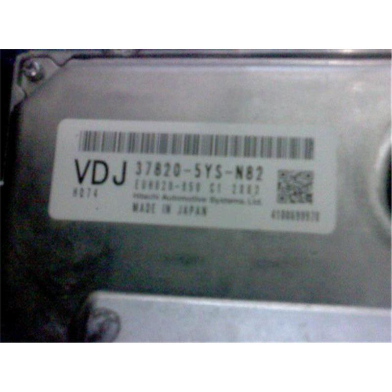 ホンダ 純正 N-BOX 《 JF3 》 エンジンコンピューター 37820-5YS-N82 P70100-24001027 : 70100-24001027 : NGPパーツ王ヤフー ...