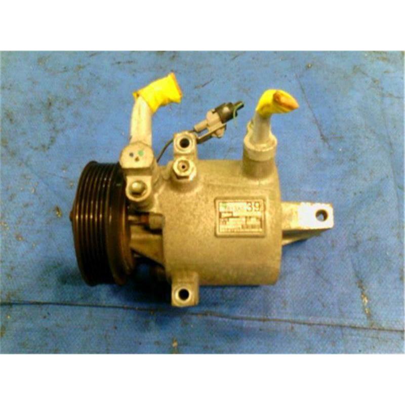 三菱 純正 eKカスタム 《 B11W 》 エアコンコンプレッサー 7813A539 P70100-24007923 : NGPパーツ王ヤフーショッピング店 - 通販 - Yahoo!ショッピング