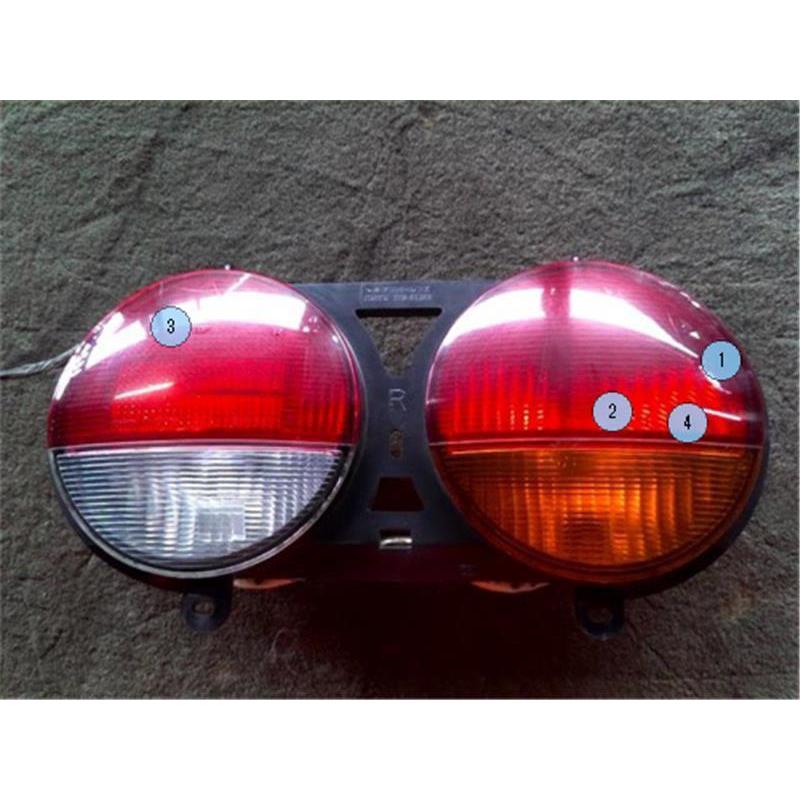 日産 純正 クリッパー 《 U71V 》 右テールランプ P70300-22007085 : NGPパーツ王ヤフーショッピング店 - 通販 - Yahoo!ショッピング