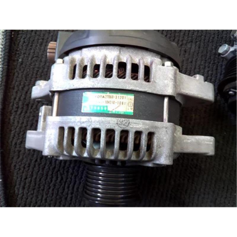 トヨタ 純正 マークX 《 GRX133 》 オルタネーター P70300-23006412 : NGPパーツ王ヤフーショッピング店 - 通販 - Yahoo!ショッピング