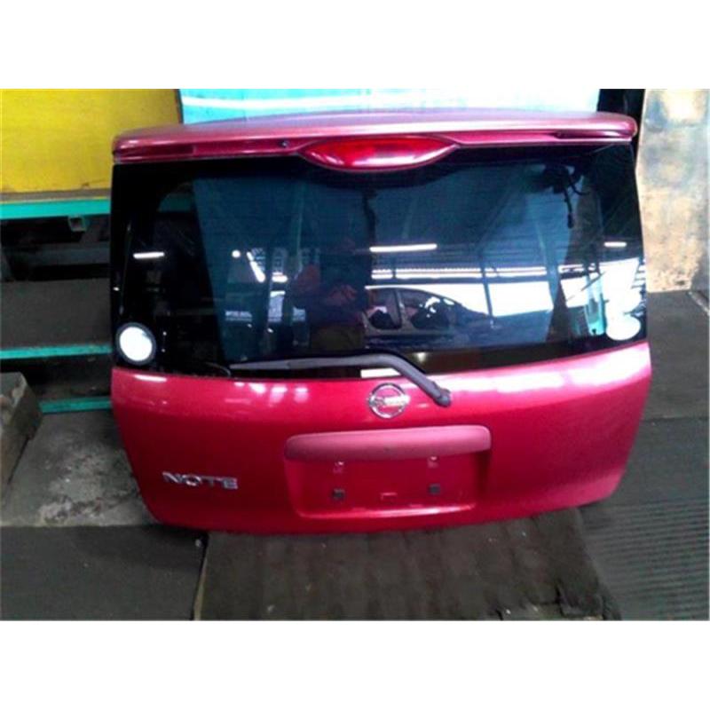 日産 純正 ノート 《 E11 》 バックドア P70300-23008010 : NGPパーツ王ヤフーショッピング店 - 通販 - Yahoo!ショッピング