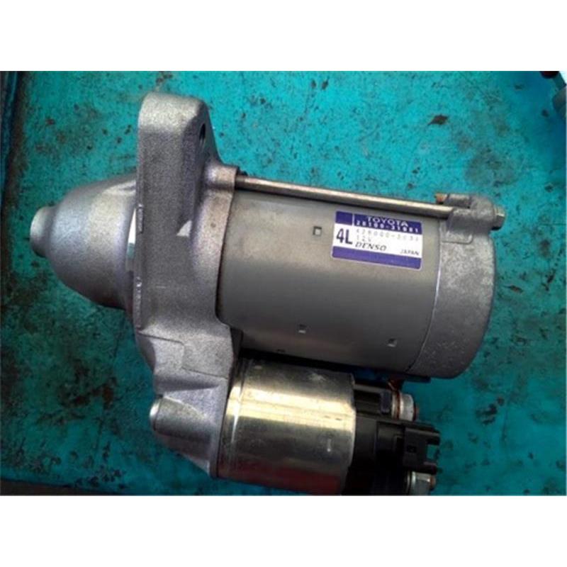 トヨタ 純正 マークX 《 GRX130 》 スターターモーター P70300-23012019 : NGPパーツ王ヤフーショッピング店 - 通販 - Yahoo!ショッピング