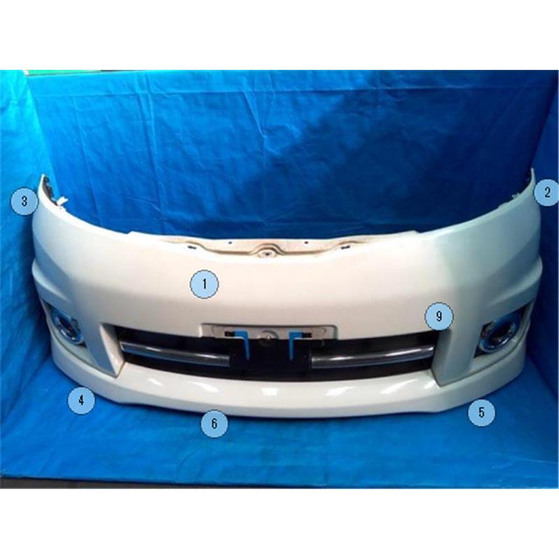 日産 純正 セレナ 《 CC25 》 フロントバンパー P70300-23015917 : NGPパーツ王ヤフーショッピング店 - 通販 - Yahoo!ショッピング