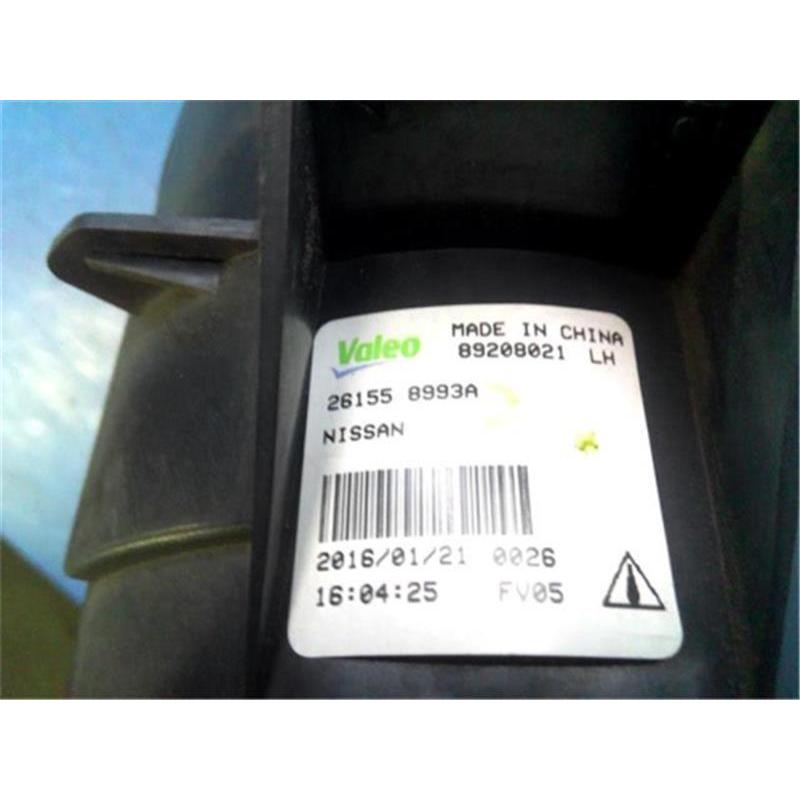 日産 純正 ティアナ 《 L33 》 左フォグライト P70300-24001043 : NGPパーツ王ヤフーショッピング店 - 通販 - Yahoo!ショッピング