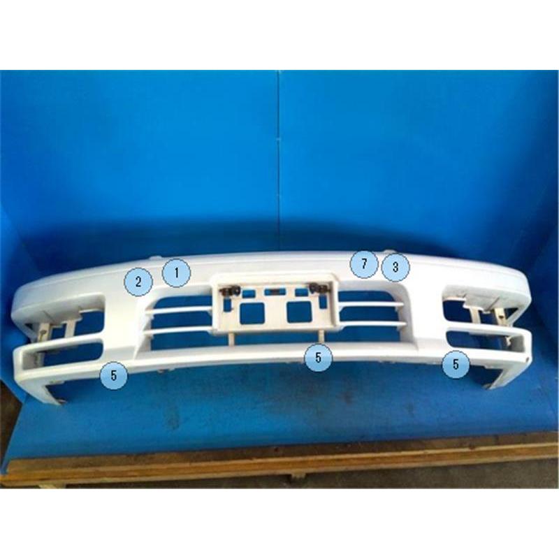 日産 純正 グロリア 《 Y33 》 フロントバンパー P70300-24008734 : 70300-24008734 : NGPパーツ王ヤフーショッピング店 - 通販 - Yahoo!ショッピング