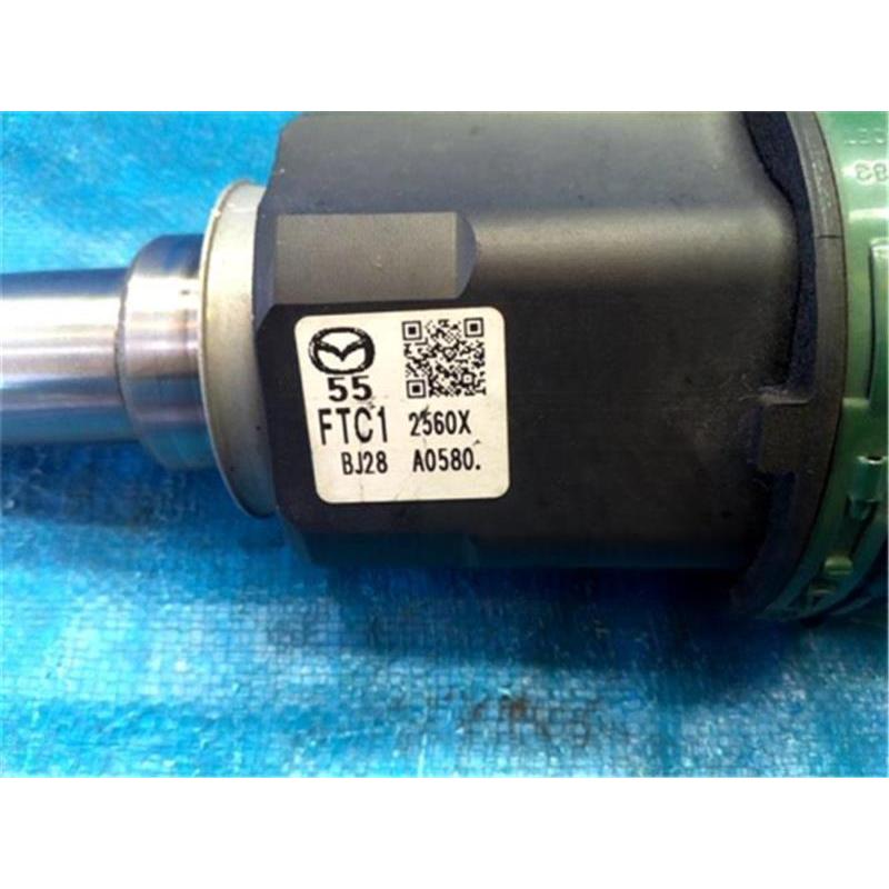 マツダ 純正 アクセラ 《 BM5FS 》 左フロントドライブシャフト P70300-24012679 : 70300-24012679 : NGPパーツ王ヤフーショッピング店 - 通販 ...