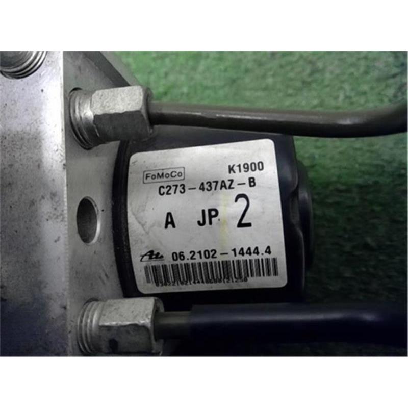 マツダ 純正 ビアンテ 《 CCEFW 》 ABSブレーキアクチュエーター P70400-23000927 : 70400-23000927 : NGPパーツ王ヤフーショッピング店 - 通販 ...