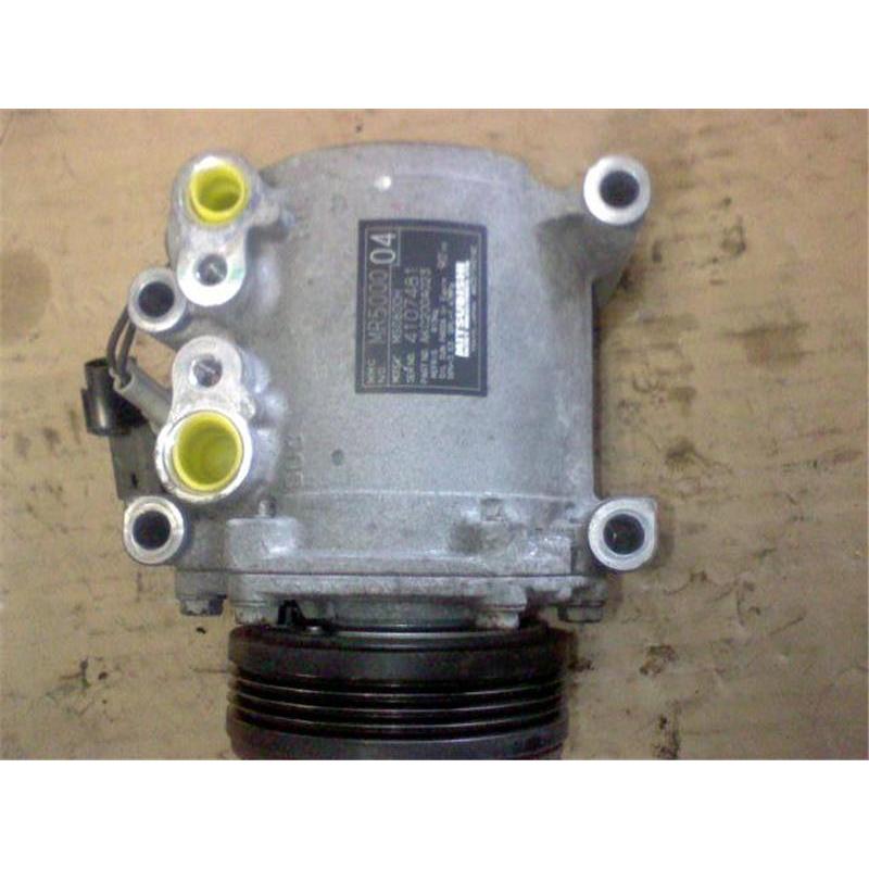 三菱 純正 パジェロミニ 《 H53A 》 エアコンコンプレッサー P70400-23005867 : NGPパーツ王ヤフーショッピング店 - 通販 - Yahoo!ショッピング