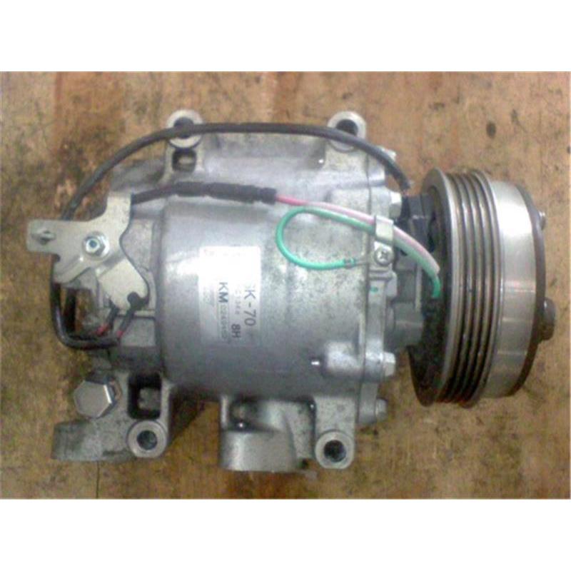 ホンダ 純正 フィット 《 GP1 》 エアコンコンプレッサー P70400-24007536 : NGPパーツ王ヤフーショッピング店 - 通販 - Yahoo!ショッピング