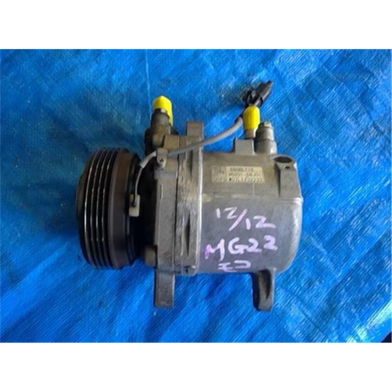 日産 純正 モコ 《 MG22S 》 エアコンコンプレッサー P70500-23009749 : NGPパーツ王ヤフーショッピング店 - 通販 - Yahoo!ショッピング