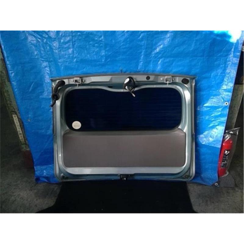 日産 純正 ノート 《 E11 》 バックドア P70500-24001884 : NGPパーツ王ヤフーショッピング店 - 通販 - Yahoo!ショッピング