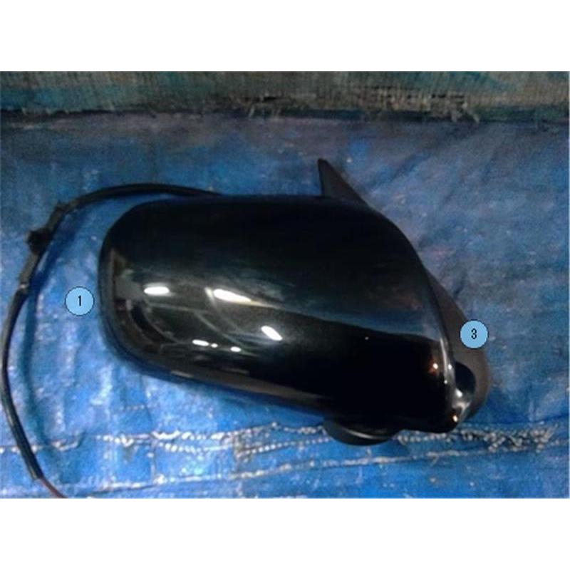 ダイハツ 純正 エッセ 《 L235S 》 右サイドミラー P70500-24003479 : NGPパーツ王ヤフーショッピング店 - 通販 - Yahoo!ショッピング