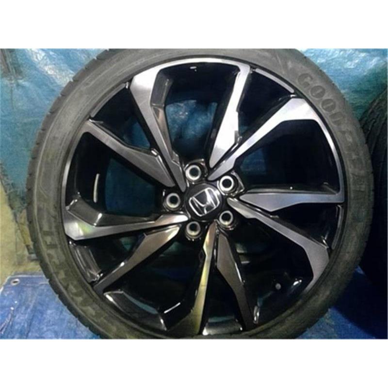 ホンダ 純正 シビック 《 FK7 》 タイヤホイール付 P70500-25001049 : NGPパーツ王ヤフーショッピング店 - 通販 - Yahoo!ショッピング