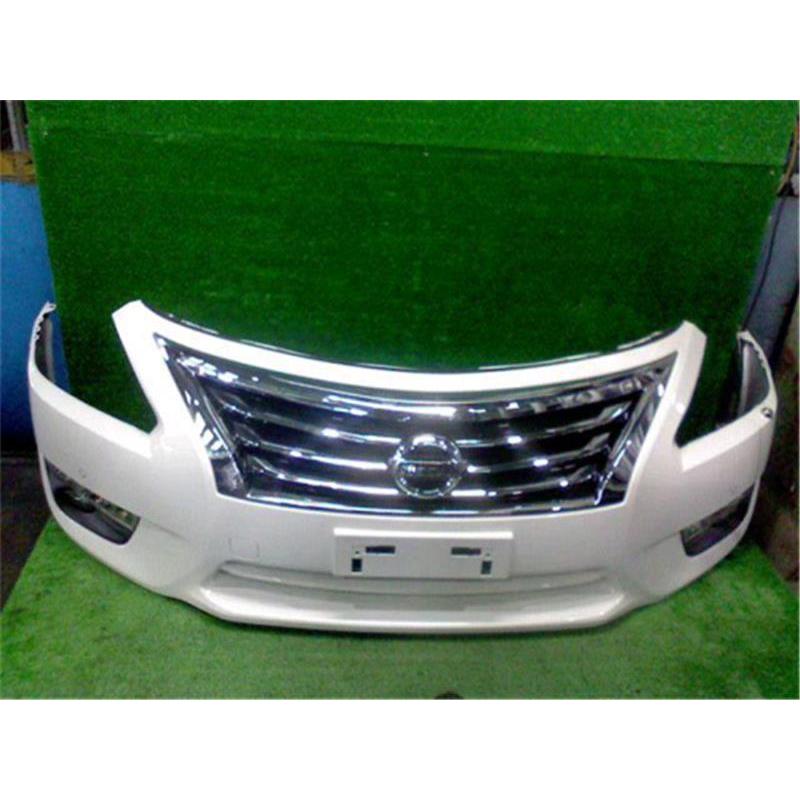 日産 純正 ティアナ 《 L33 》 フロントバンパー P70600-24006208 : 70600-24006208 : NGPパーツ王ヤフーショッピング店 - 通販 - Yahoo!ショッピング