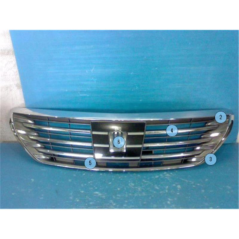 トヨタ 純正 クラウン 《 GWS204 》 フロントグリル P71000-24005470 : NGPパーツ王ヤフーショッピング店 - 通販 - Yahoo!ショッピング