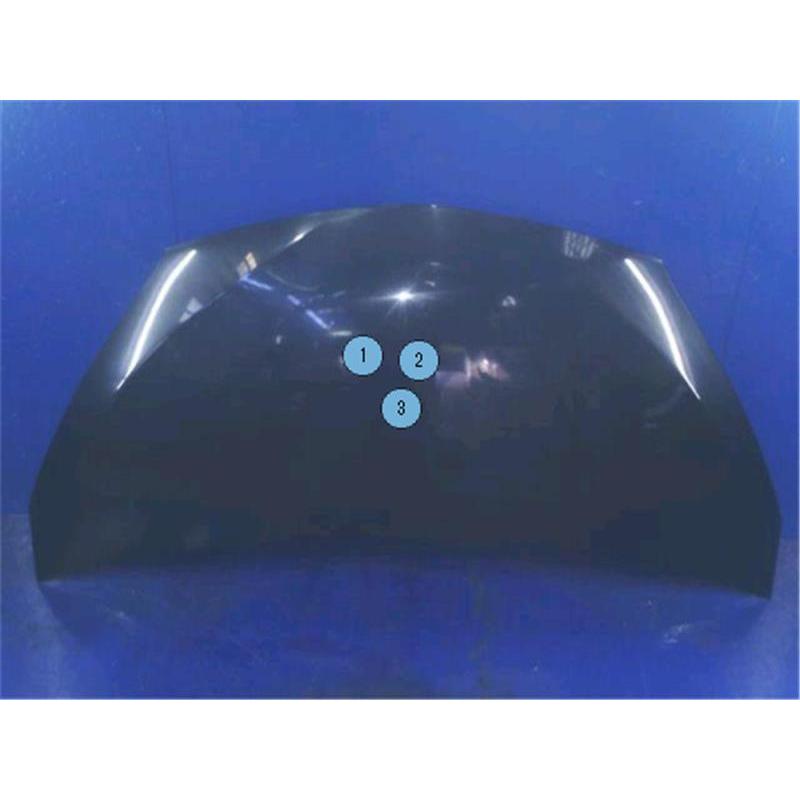 トヨタ 純正 ラクティス 《 NCP120 》 ボンネットフード P80100-24002779 : 80100-24002779 : NGPパーツ王ヤフーショッピング店 - 通販 ...