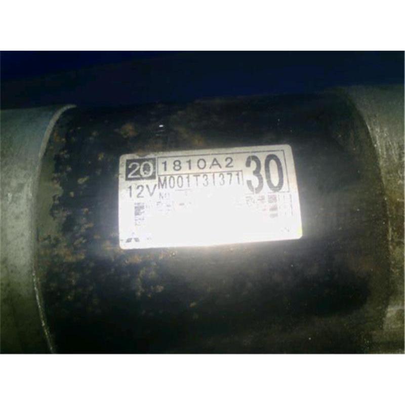 三菱 純正 デリカD5 《 CV1W 》 スターターモーター P80100-24005297 : NGPパーツ王ヤフーショッピング店 - 通販 - Yahoo!ショッピング