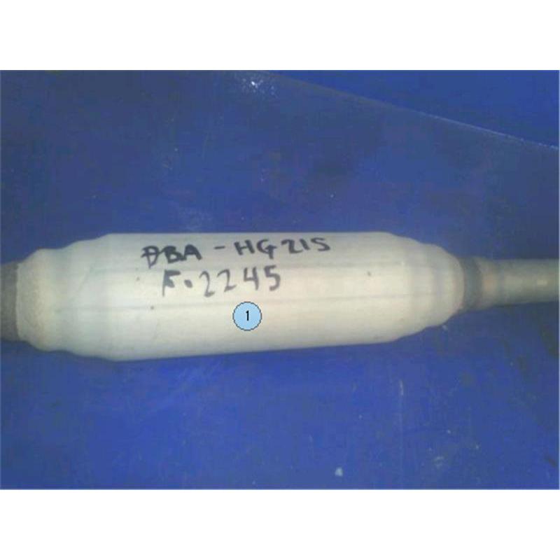 スズキ 純正 セルボ 《 HG21S 》 フロントエキゾーストマフラー P80100-24007030 : NGPパーツ王ヤフーショッピング店 - 通販 - Yahoo!ショッピング