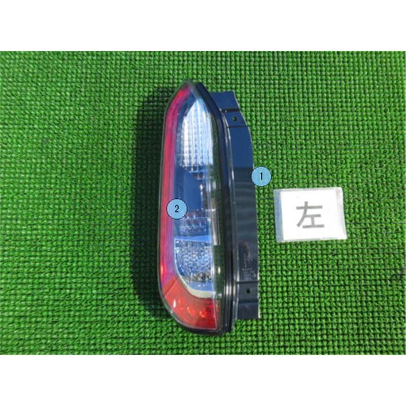 三菱 純正 eKクロススペース 《 B38A 》 左テールランプ P80200-23004207 : NGPパーツ王ヤフーショッピング店 ...