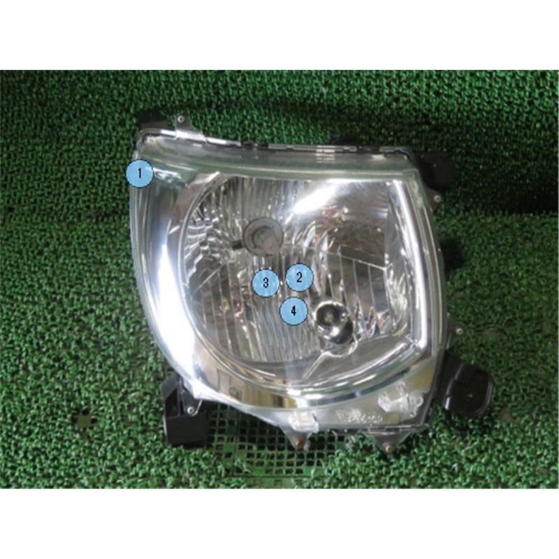 スズキ 純正 MRワゴン 《 MF33S 》 右ヘッドライト 35120-50M00 P80400-22001334 : NGPパーツ王ヤフーショッピング店 - 通販 - Yahoo!ショッピング