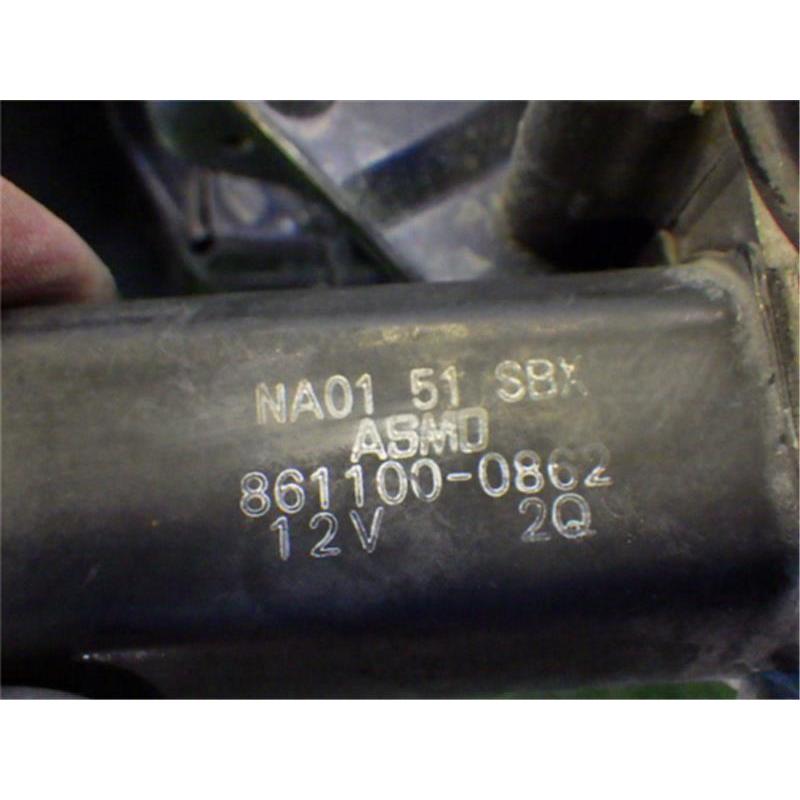 マツダ 純正 ロードスター 《 NA8C 》 左ヘッドライト P80800-23000385 : NGPパーツ王ヤフーショッピング店 - 通販 - Yahoo!ショッピング