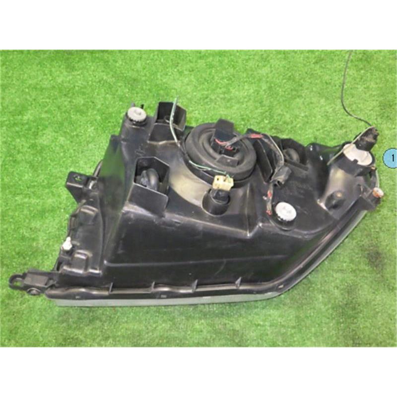 三菱 純正 パジェロイオ 《 H77W 》 右ヘッドライト MR414930 P80800-23003835 : NGPパーツ王ヤフーショッピング店 - 通販 - Yahoo!ショッピング