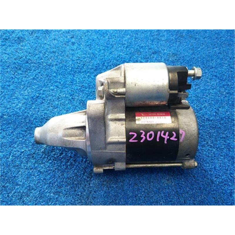 ダイハツ 純正 ミラカスタム 《 L275S 》 スターターモーター P80800-23009888 : NGPパーツ王ヤフーショッピング店 - 通販 - Yahoo!ショッピング