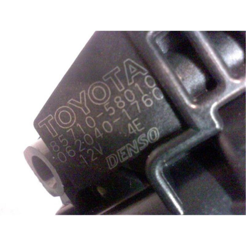 トヨタ 純正 ウィッシュ 《 ZNE10G 》 右フロントパワーウィンドウモーター 85710-58010 P80900-22001449 : NGPパーツ王ヤフーショッピング店 - 通販 ...