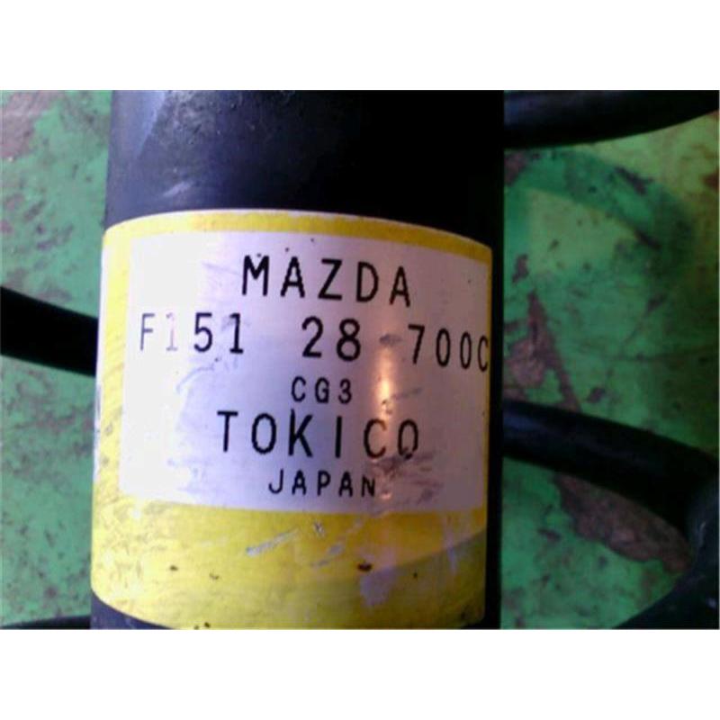 マツダ 純正 RX8 《 SE3P 》 左リアストラット F151-28-700D P80900-22005600 : NGPパーツ王ヤフーショッピング店 - 通販 - Yahoo!ショッピング