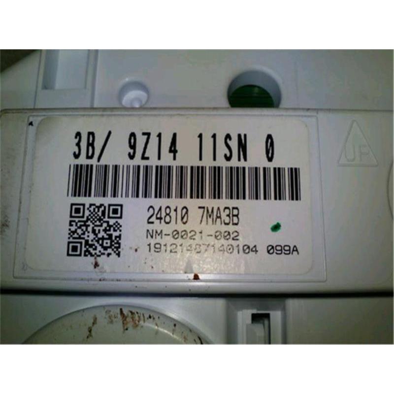 日産 純正 デイズ 《 B43W 》 スピードメーター P80900-22008492 : NGPパーツ王ヤフーショッピング店 - 通販 - Yahoo!ショッピング