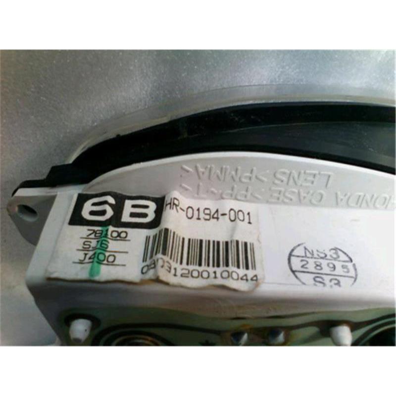 ホンダ 純正 アクティ 《 HA4 》 スピードメーター P80900-23014205 : NGPパーツ王ヤフーショッピング店 - 通販 - Yahoo!ショッピング