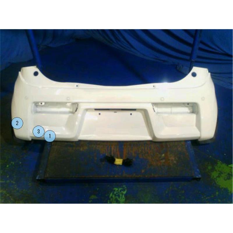 マツダ 純正 キャロル 《 HB36S 》 リアバンパー P81300-22004563 : NGPパーツ王ヤフーショッピング店 - 通販 - Yahoo!ショッピング