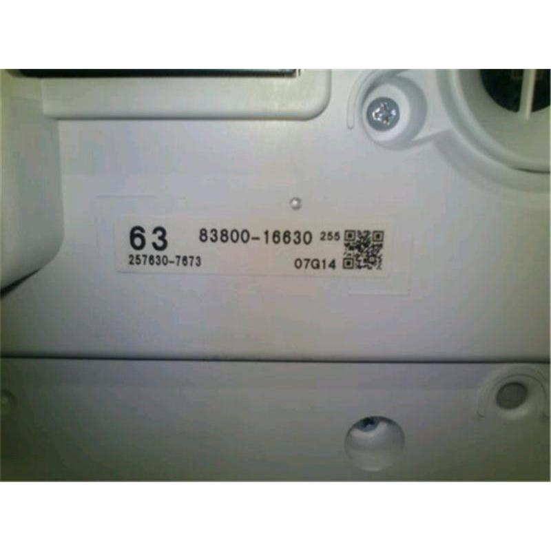 トヨタ 純正 カローラクロス 《 ZVG11 》 スピードメーター P81300-23022449 : NGPパーツ王ヤフーショッピング店 - 通販 - Yahoo!ショッピング