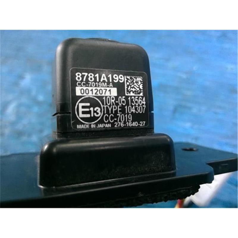 三菱 純正 eKスペース 《 B11A 》 カメラ P81400-22007063 : NGPパーツ王ヤフーショッピング店 - 通販 - Yahoo!ショッピング