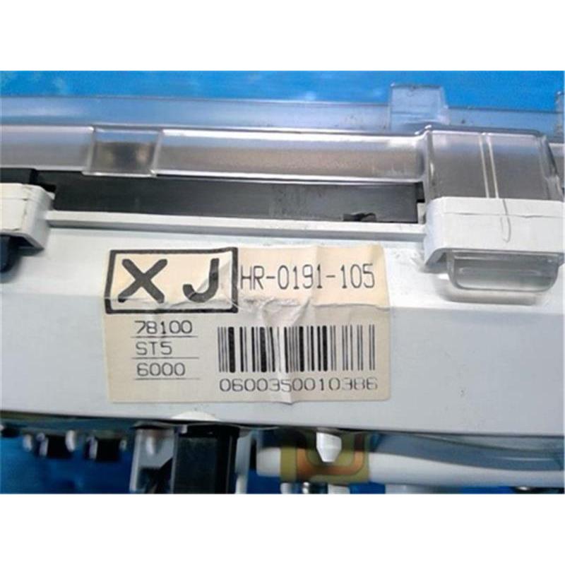ホンダ 純正 トゥディ 《 JA4 》 スピードメーター P81400 ホンダ 純正 トゥディ 《 JA4 》 スピードメーター P81400
