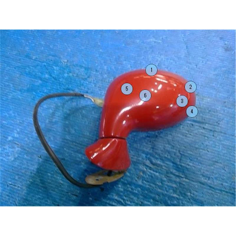 スズキ 純正 カプチーノ 《 EA21R 》 左サイドミラー P81400-22021855 : 81400-22021855 : NGPパーツ王ヤフーショッピング店 - 通販 - Yahoo ...