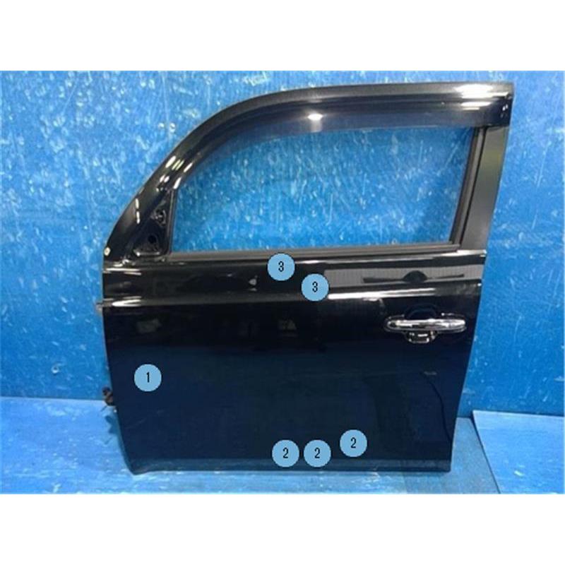 トヨタ 純正 bB 《 QNC21 》 左フロントドア P81400-23010992 : 81400-23010992 : NGPパーツ王ヤフーショッピング店 - 通販 - Yahoo!ショッピング