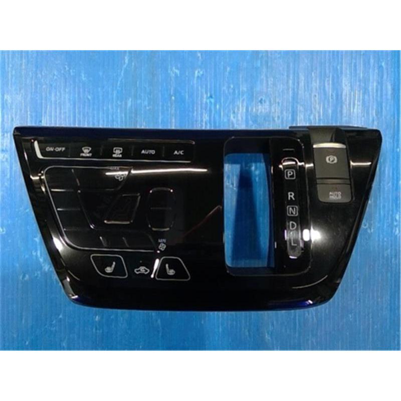 三菱 純正 eKクロス 《 B35W 》 エアコンスイッチパネル P81400-24024833 : NGPパーツ王ヤフーショッピング店 - 通販 - Yahoo!ショッピング