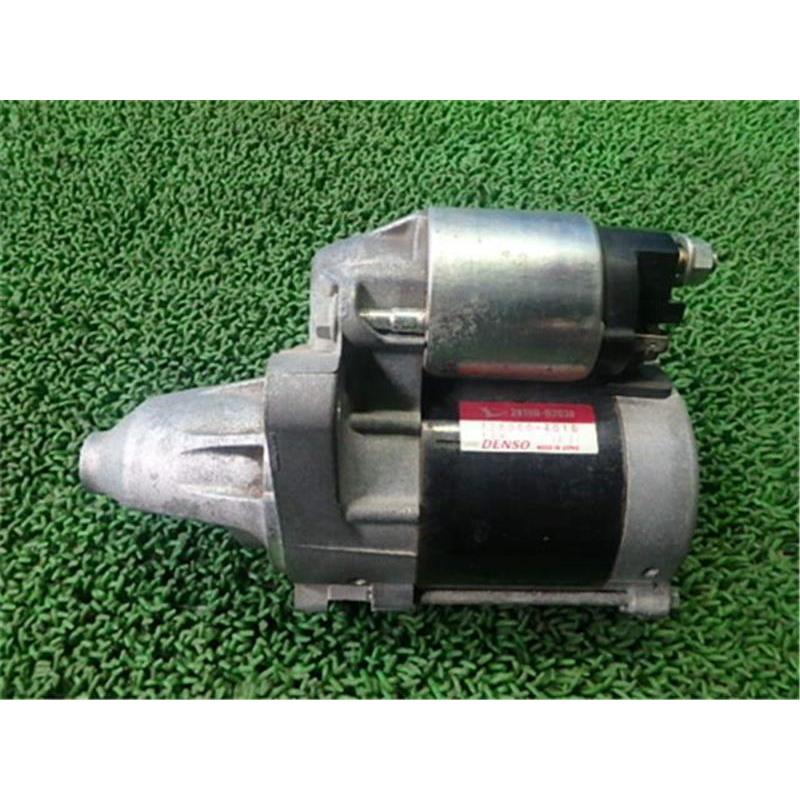 ダイハツ 純正 ミラ 《 L275S 》 スターターモーター P81500-21000668 : NGPパーツ王ヤフーショッピング店 - 通販 - Yahoo!ショッピング