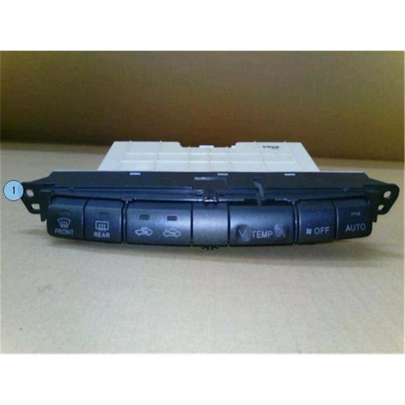 トヨタ 純正 マーク2 《 GX110 》 エアコンスイッチパネル P81600-23004436 : NGPパーツ王ヤフーショッピング店 - 通販 - Yahoo!ショッピング