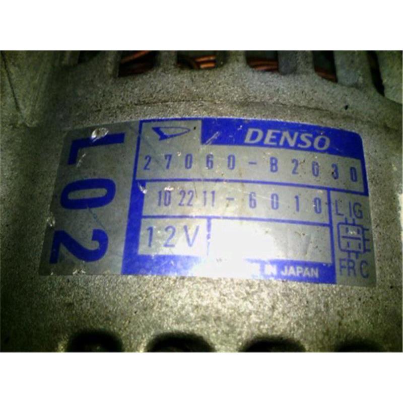 ダイハツ 純正 ムーブカスタム 《 L175S 》 オルタネーター P81600-24001404 : 81600-24001404 : NGPパーツ王ヤフーショッピング店 - 通販 ...