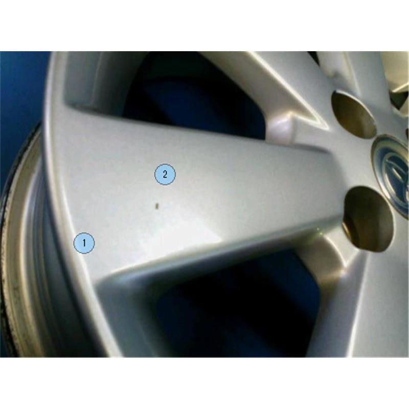 トヨタ 純正 ラウム 《 NCZ20 》 ホイール P81600-24003104 : 81600-24003104 : NGPパーツ王ヤフーショッピング店 - 通販 - Yahoo!ショッピング