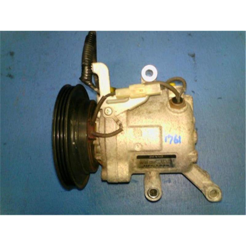 ダイハツ 純正 ミラ 《 L275S 》 エアコンコンプレッサー P81600-24006168 : NGPパーツ王ヤフーショッピング店 - 通販 - Yahoo!ショッピング