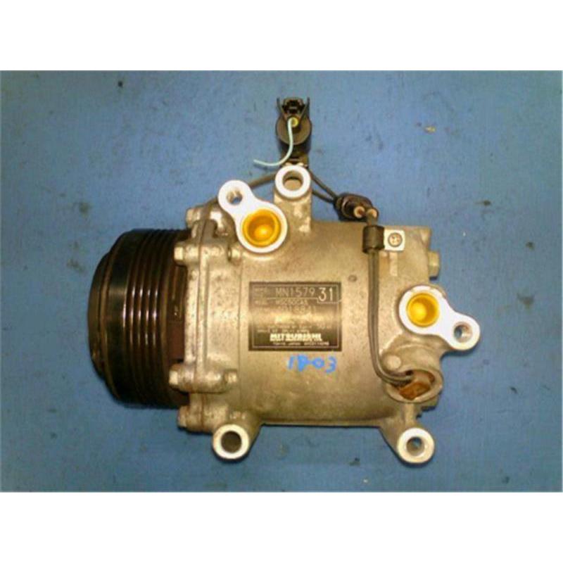 三菱 純正 アイ 《 HA1W 》 エアコンコンプレッサー P81600-24006365 : NGPパーツ王ヤフーショッピング店 - 通販 - Yahoo!ショッピング