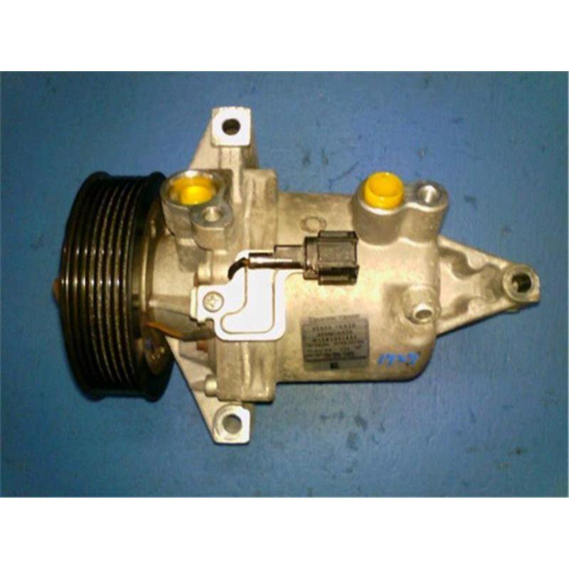 日産 純正 キューブ 《 Z12 》 エアコンコンプレッサー P81600-24007675 : NGPパーツ王ヤフーショッピング店 - 通販 - Yahoo!ショッピング