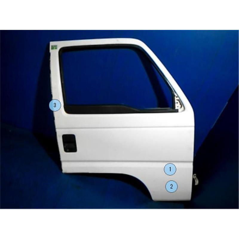 ホンダ 純正 アクティ 《 HA4 》 右ドア 67010-SJ6-030ZZ P81700-25002729 : NGPパーツ王ヤフー ...
